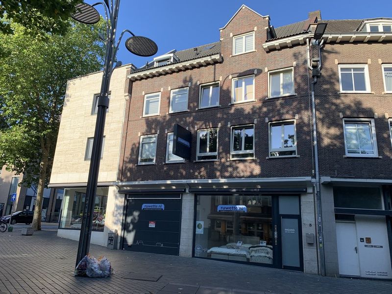 Apartment [Rented] Wilhelminaplein 3a in Heerlen | Woonplein Limburg