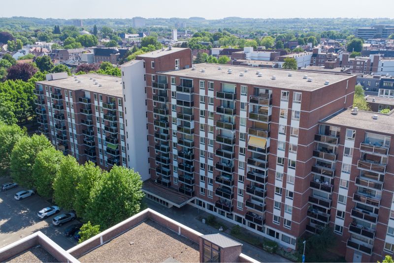 Apartment for sale Mariabad 169 in Heerlen | Woonplein Limburg